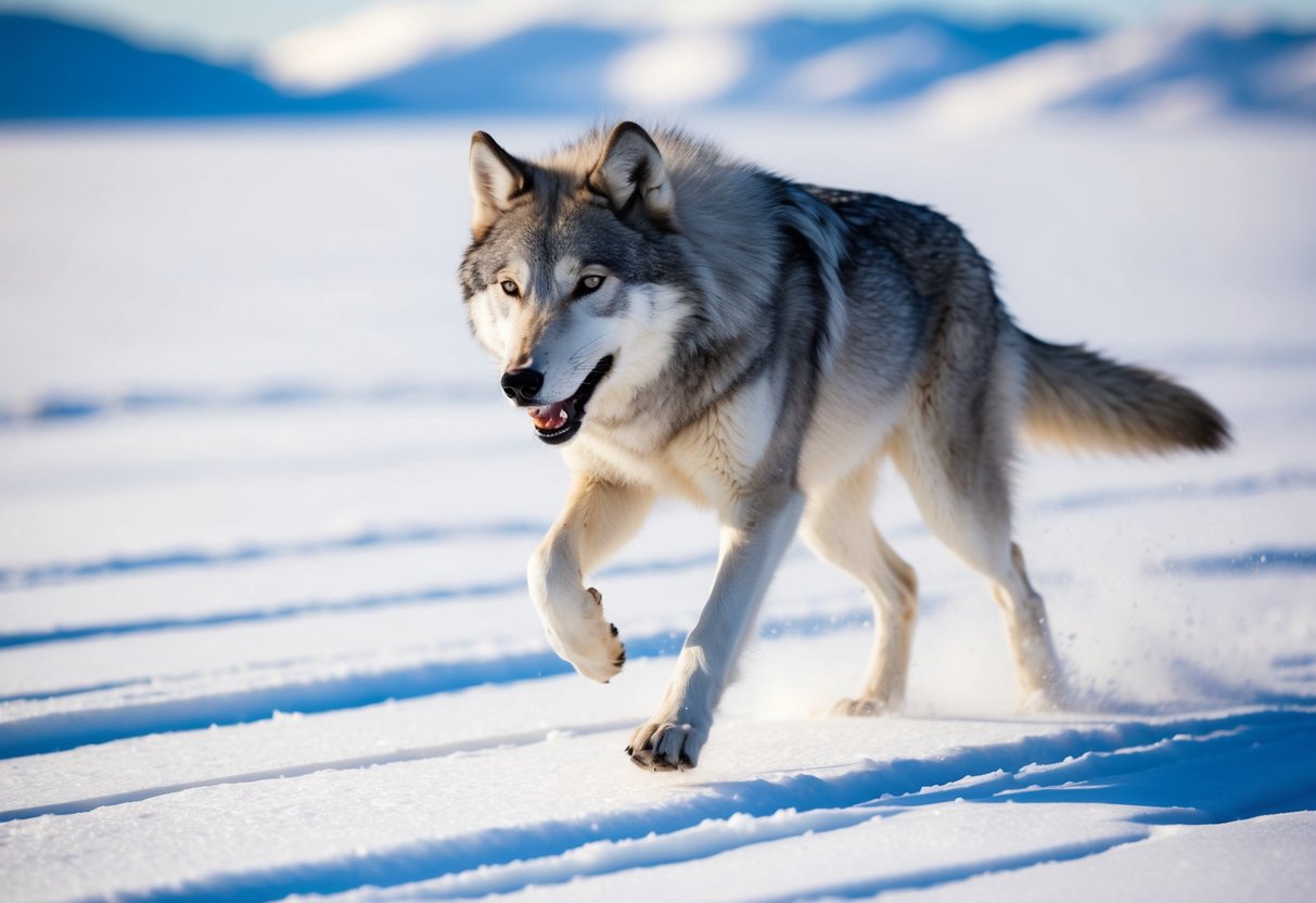 What is the Top Speed of the Arctic Wolf? Discover Their Amazing ...