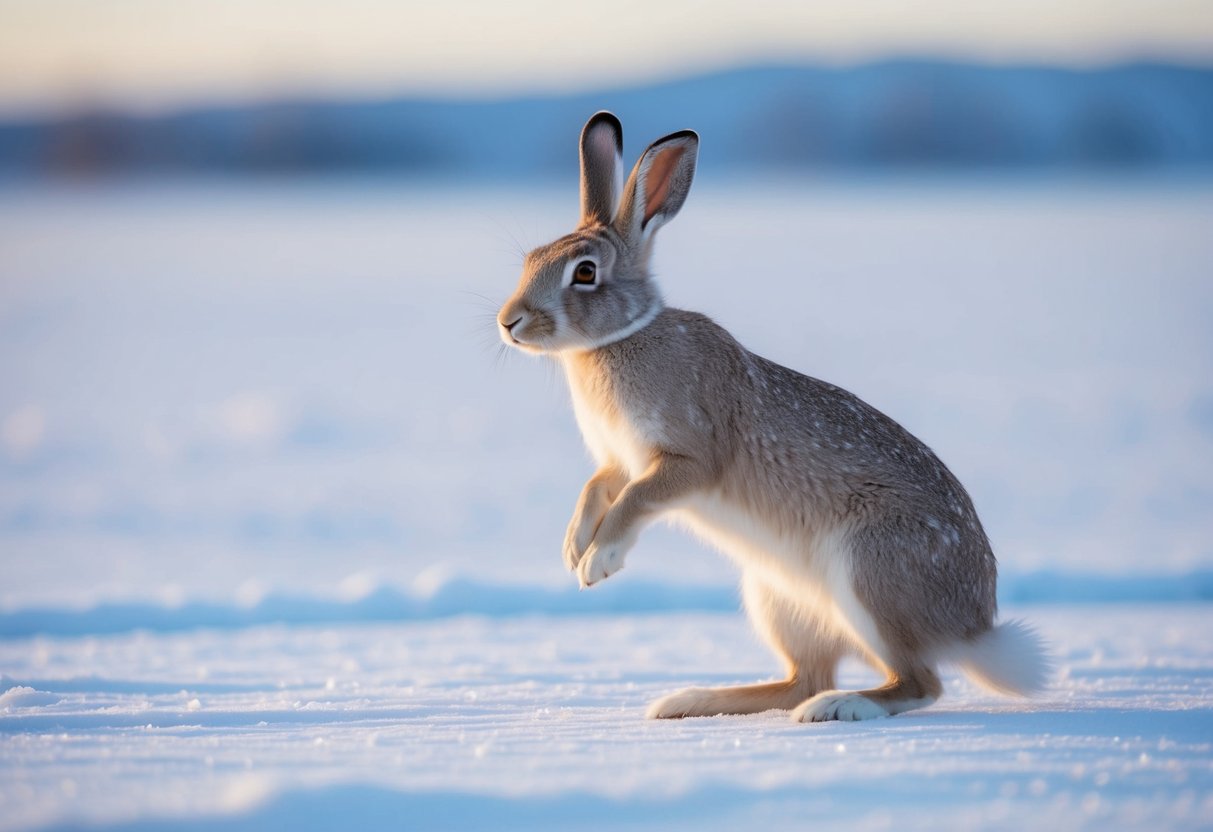 How Big Can an Arctic Hare Get? Unraveling the Size Secrets of These ...