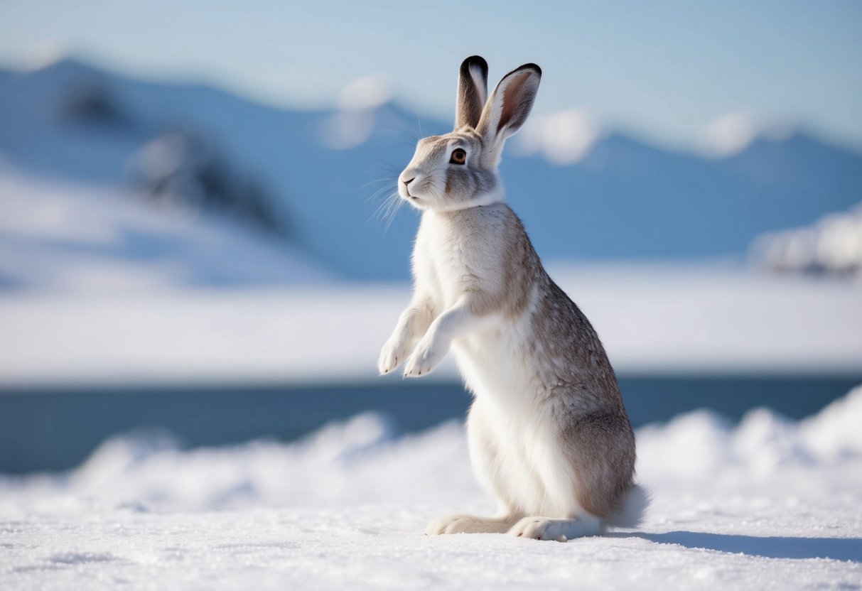 How Big Can an Arctic Hare Get? Unraveling the Size Secrets of These ...