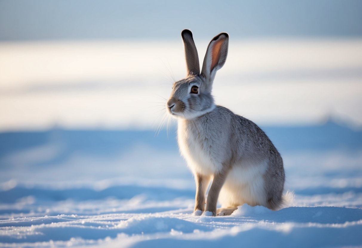 How Big Can an Arctic Hare Get? Unraveling the Size Secrets of These ...