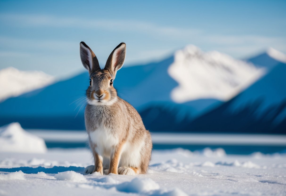 What is an Arctic Hare? Discovering the Adaptations and Habitats of ...