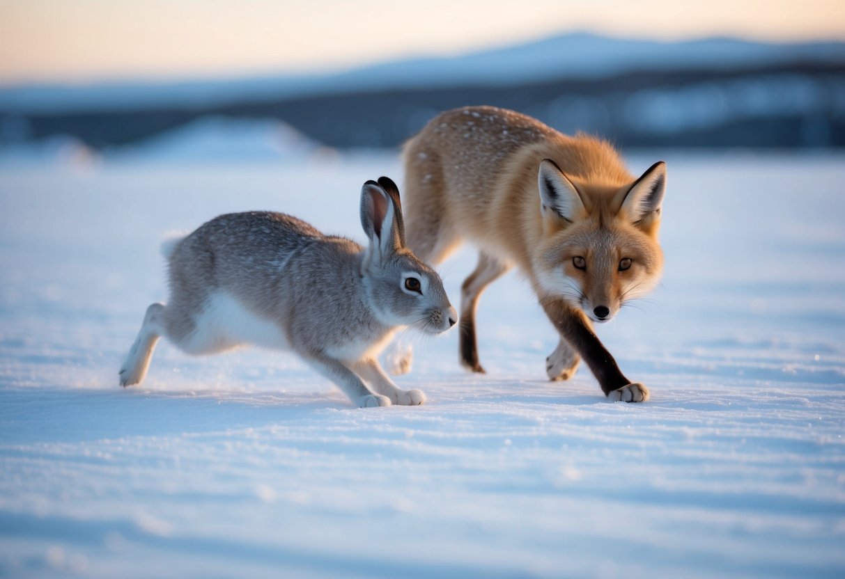 What Are the Predators of the Arctic Hare? Understanding Their Natural Threats - Know Animals