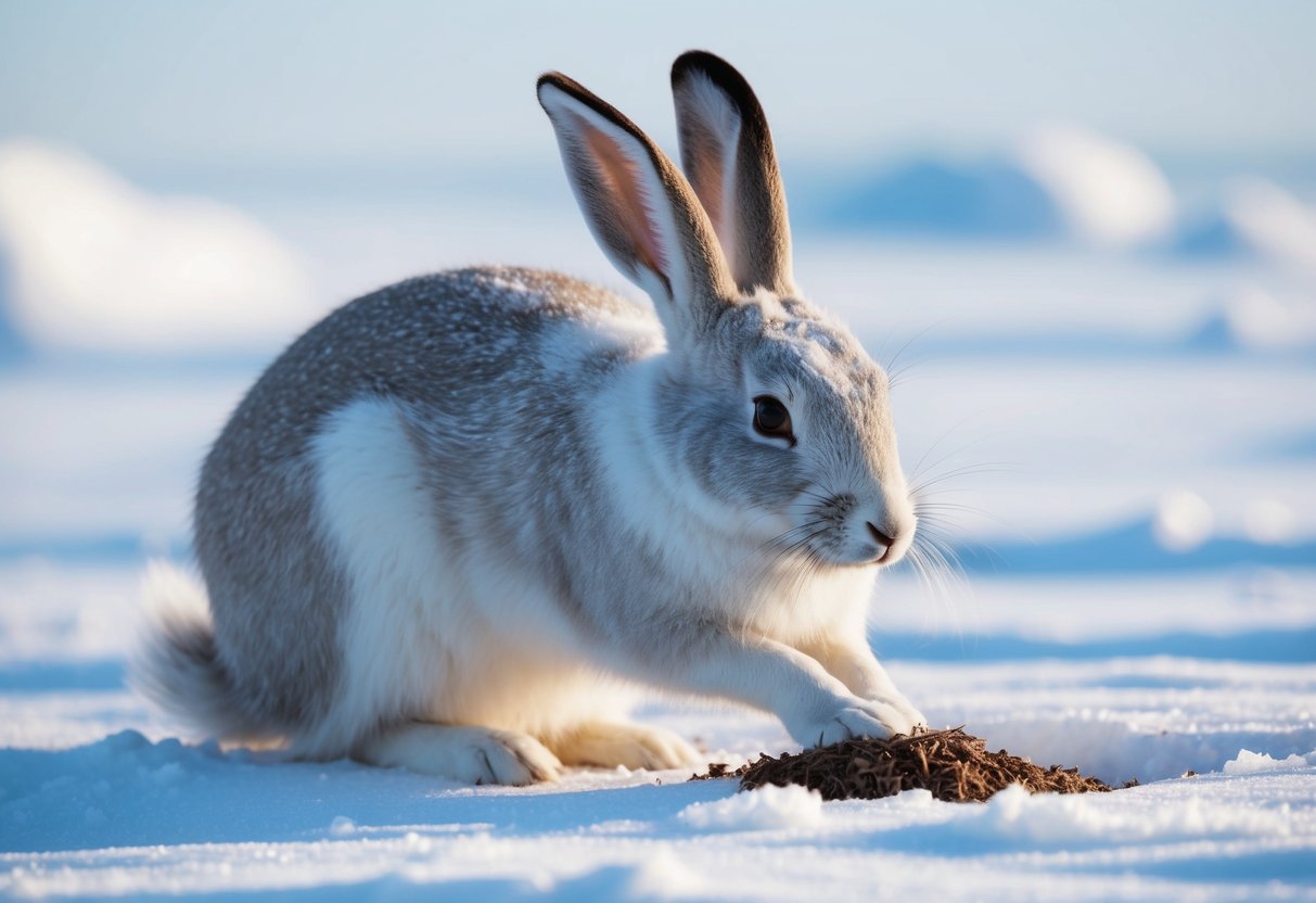 What is an Arctic Hare? Discovering the Adaptations and Habitats of This Unique Animal - Know ...