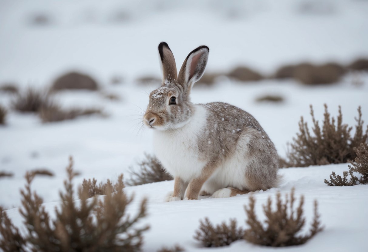 What is an Arctic Hare? Discovering the Adaptations and Habitats of ...