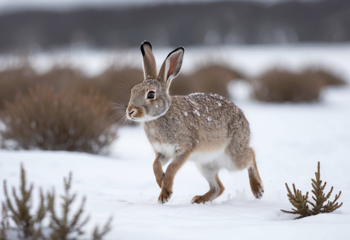 What is an Arctic Hare? Discovering the Adaptations and Habitats of ...