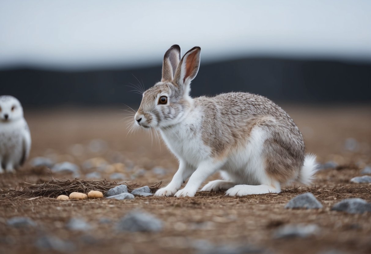 What Are the Predators of the Arctic Hare? Understanding Their Natural Threats - Know Animals