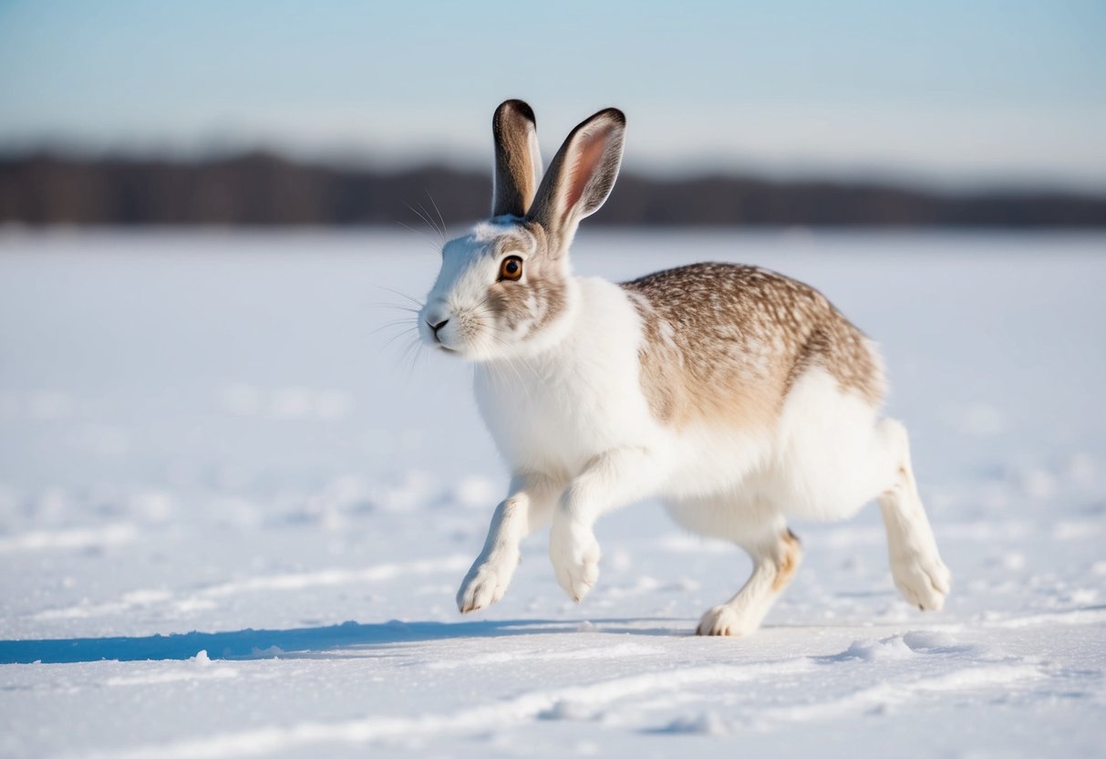 What is an Arctic Hare? Discovering the Adaptations and Habitats of ...