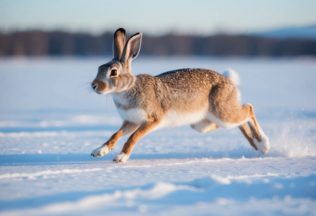 How Fast Can an Arctic Hare Run? Discover Their Amazing Speed and ...