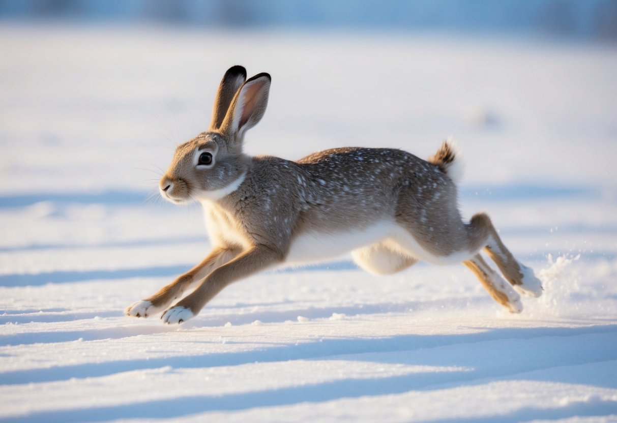 How Fast Can an Arctic Hare Run? Discover Their Amazing Speed and ...