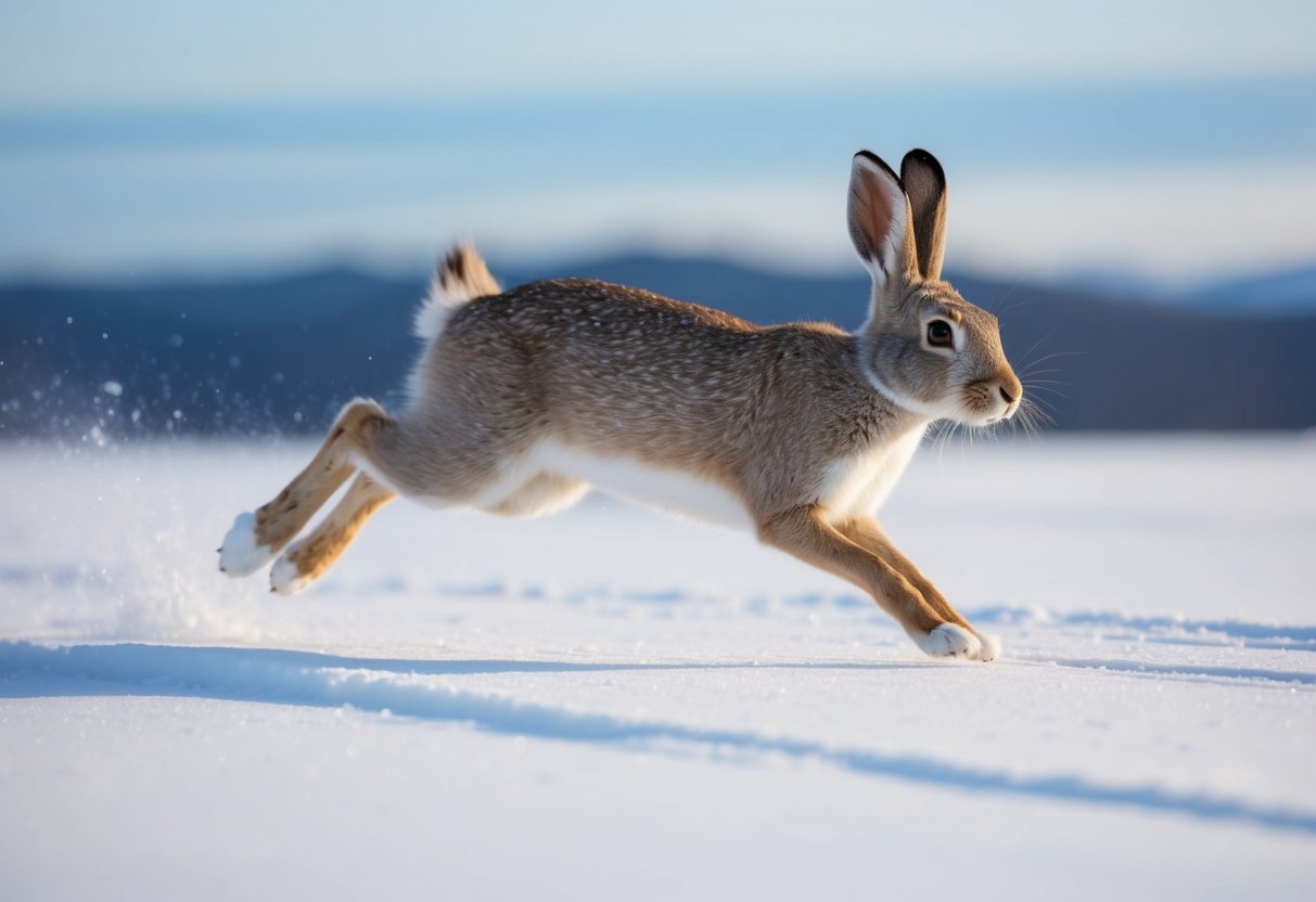 How Fast Can an Arctic Hare Run? Discover Their Amazing Speed and ...