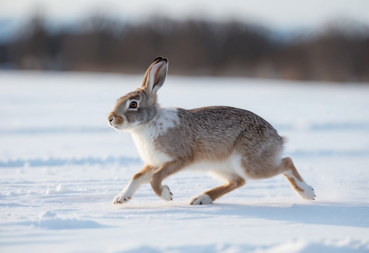 What Are 2 Interesting Facts About Arctic Hare? Discover Their Unique ...