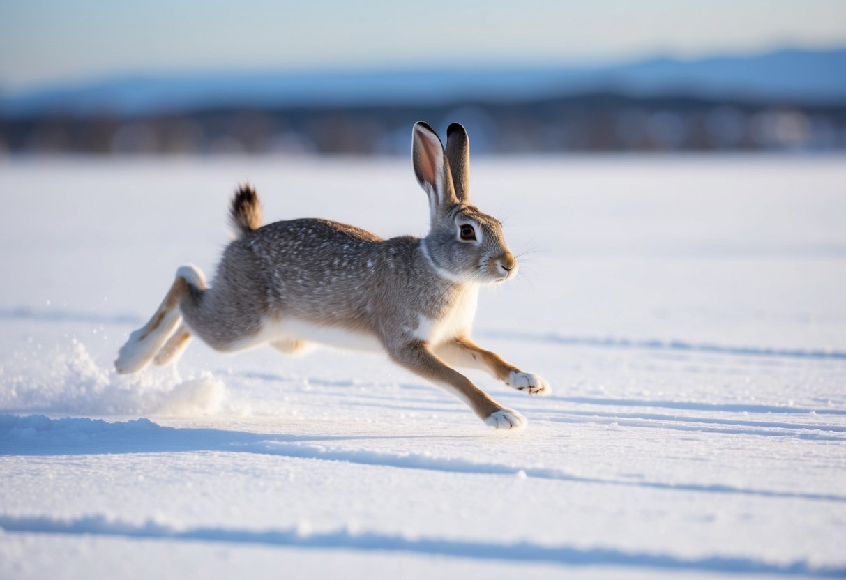 How Fast Do Arctic Hares Run? Discovering Their Speed and Agility ...