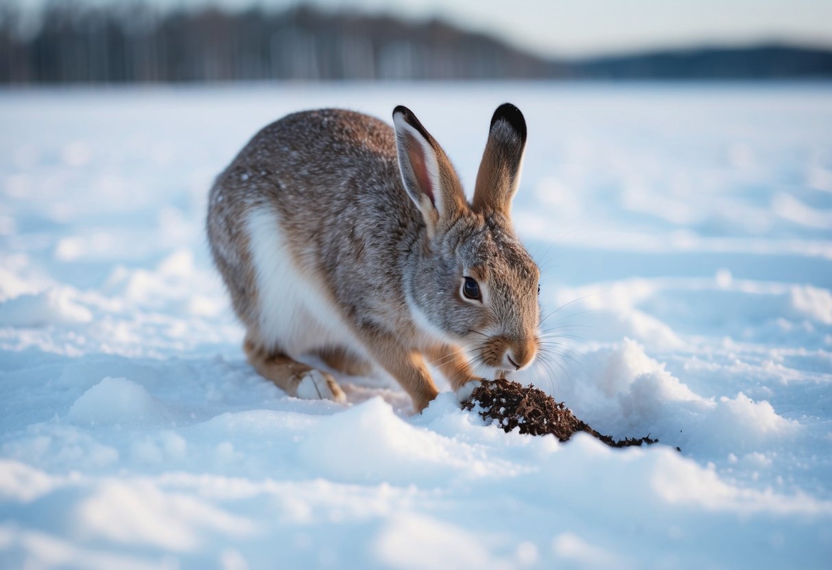 Why Do Arctic Hares Have Thick Hair? Understanding Their Adaptations to ...