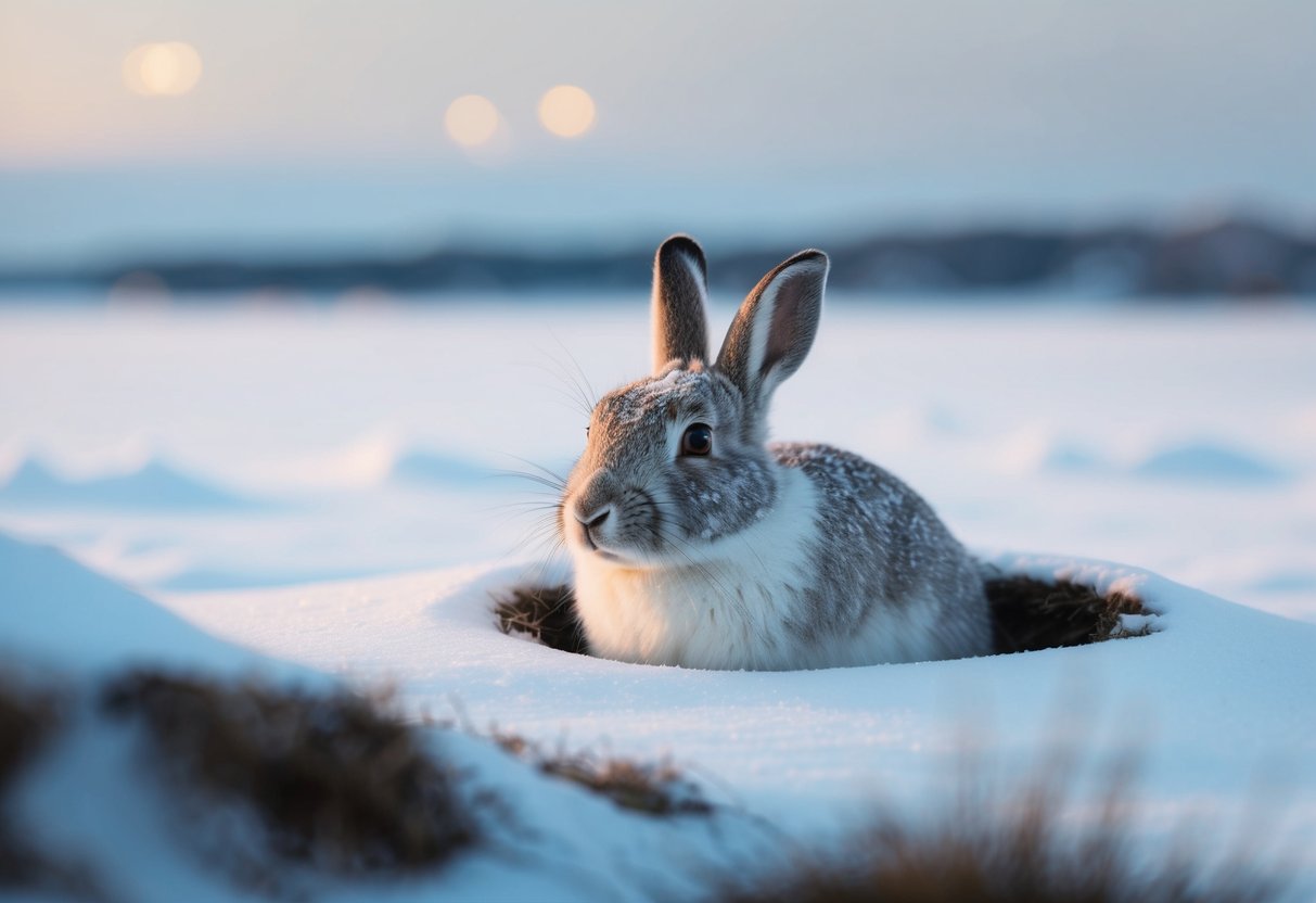 How Long Are Arctic Hares Pregnant For? A Look at Their Unique ...