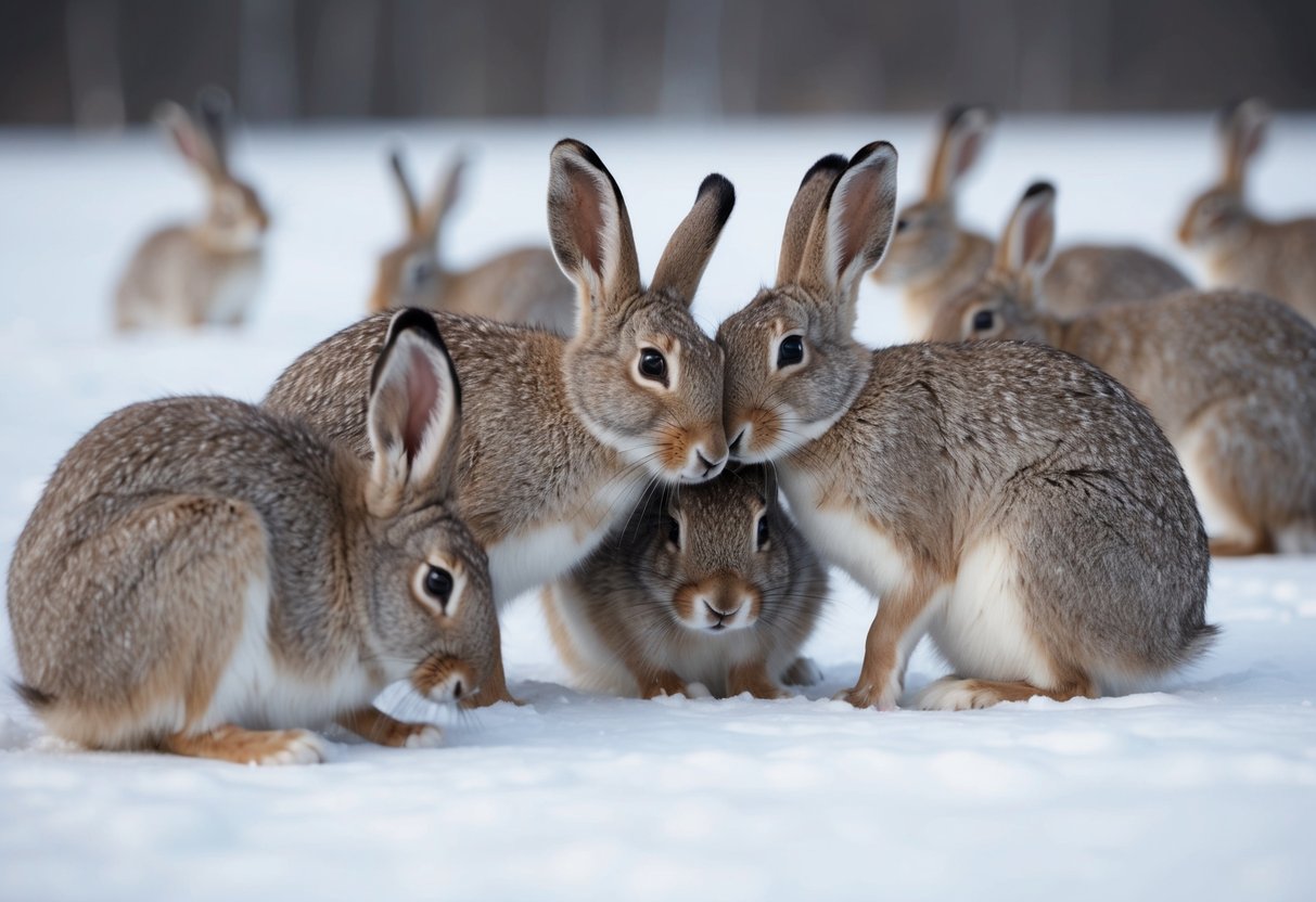 Why Do Arctic Hares Have Short Ears? Understanding Their Adaptations ...