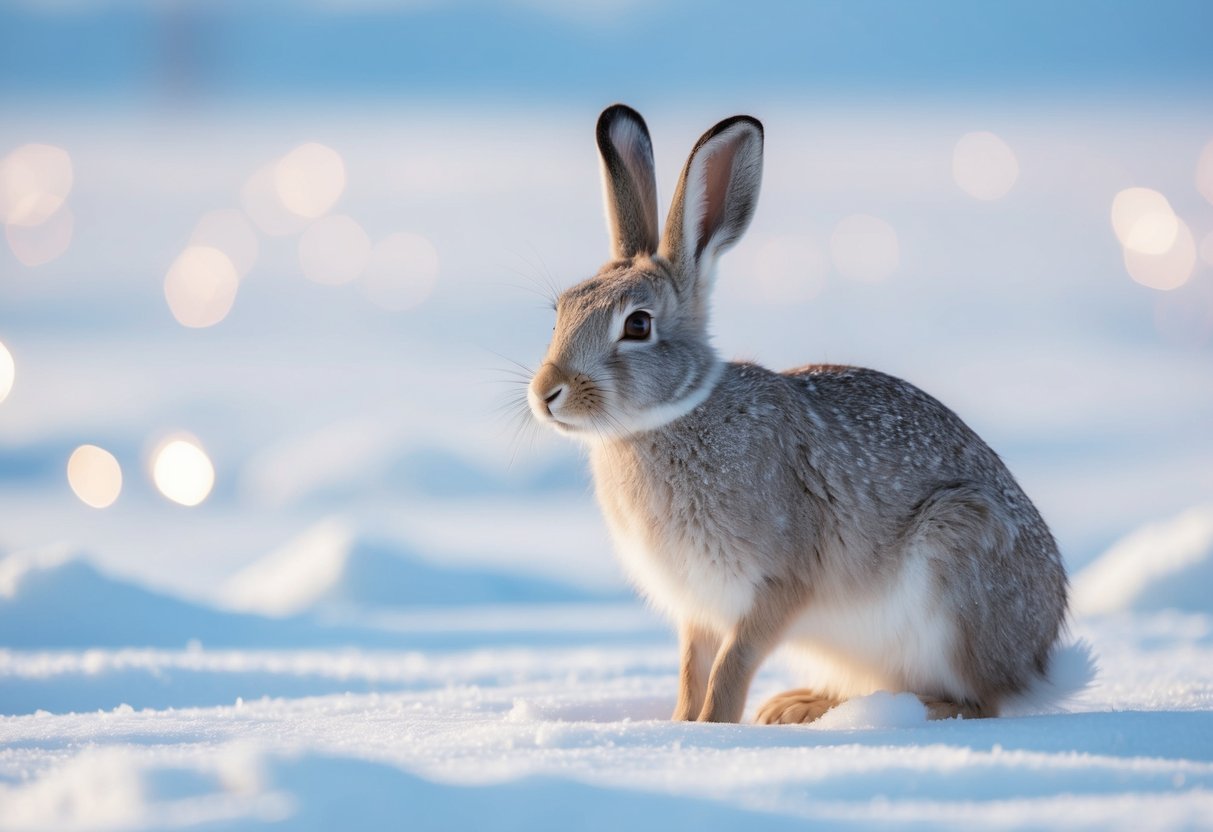 Why Do Arctic Hares Have Short Ears? Understanding Their Adaptations ...
