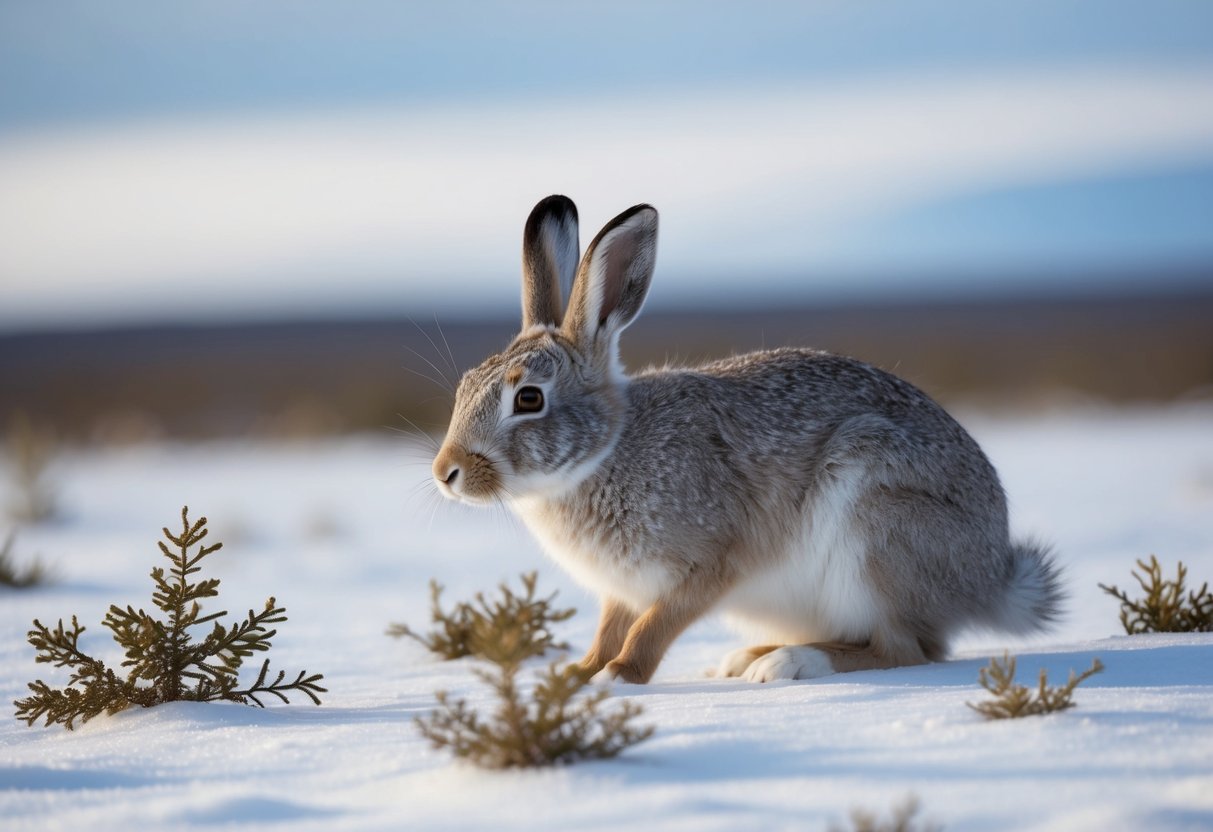 Are Arctic Hares in Danger? Understanding Their Current Threats and ...