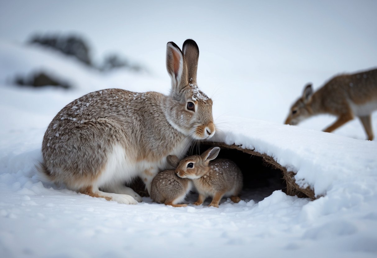 Are Arctic Hares in Danger? Understanding Their Current Threats and ...