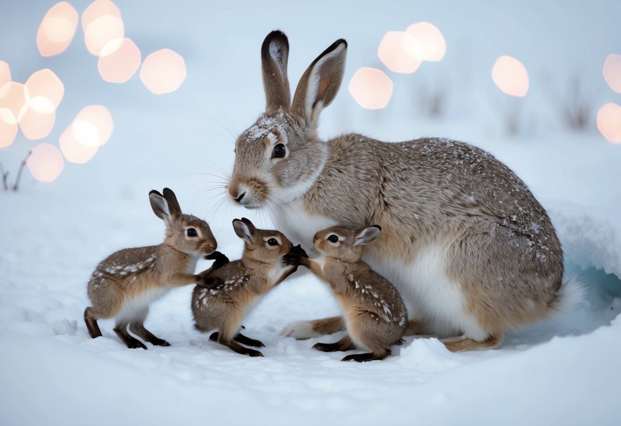What Are Arctic Hare Babies Called? Discover the Charming Name of These ...