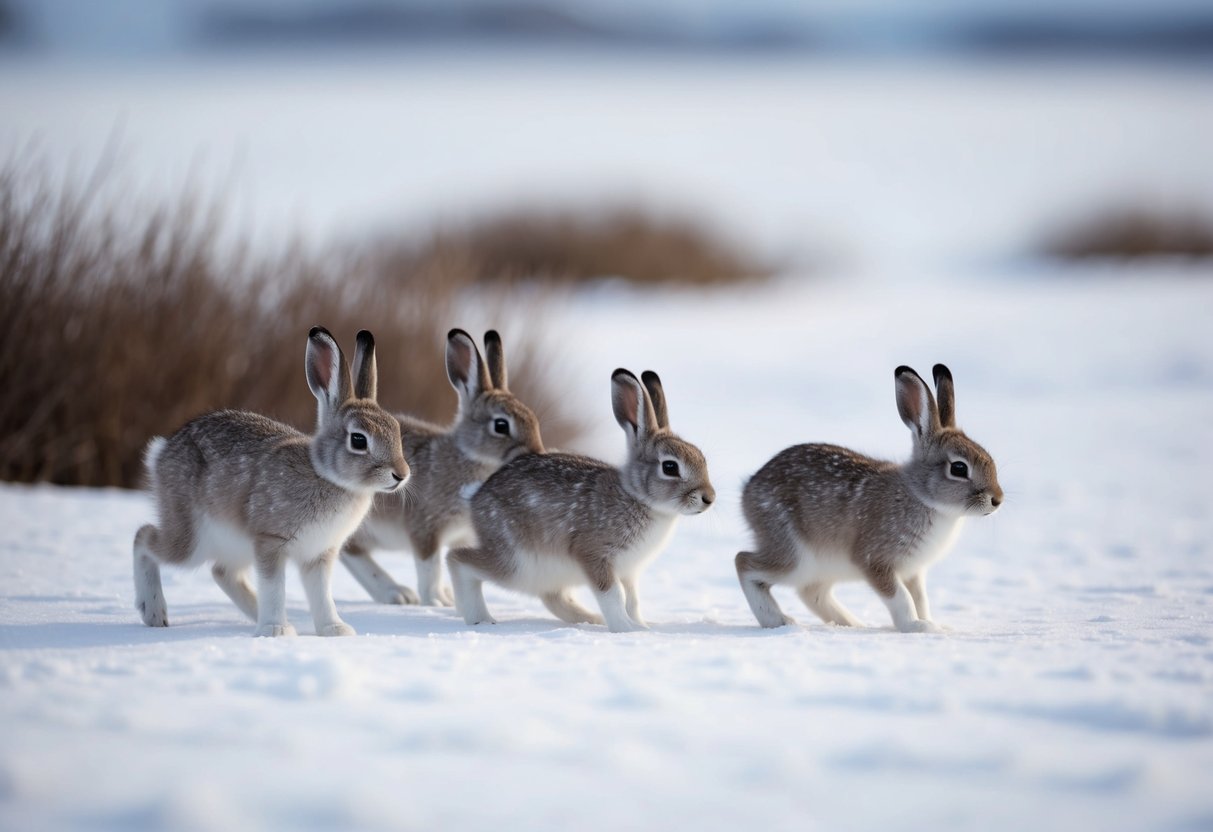 What Are Arctic Hare Babies Called? Discover the Charming Name of These ...