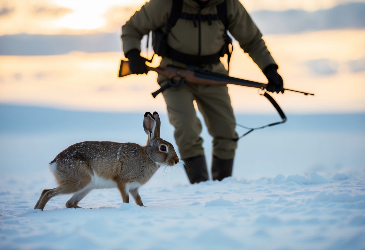 Do Humans Eat Arctic Hares? Exploring the Culinary Use of These Unique ...