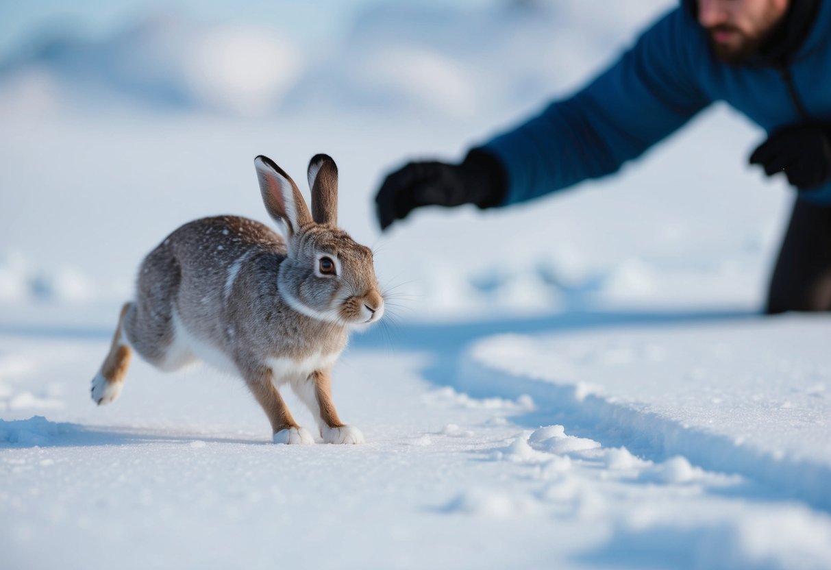 Do Humans Eat Arctic Hares? Exploring the Culinary Use of These Unique ...