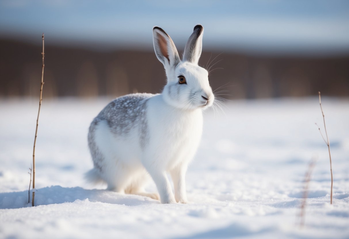 Are Arctic Hares Endangered? Understanding Their Conservation Status ...