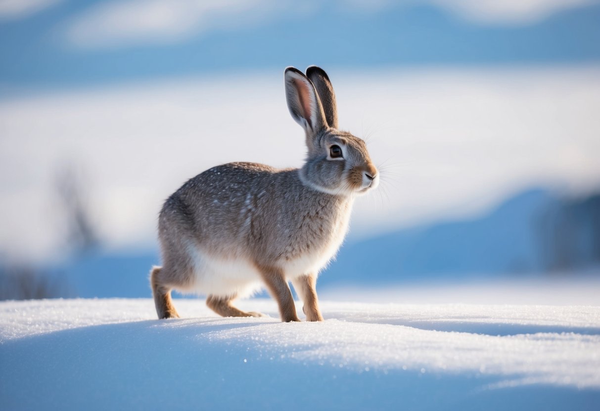 Are Arctic Hares Endangered? Understanding Their Conservation Status ...