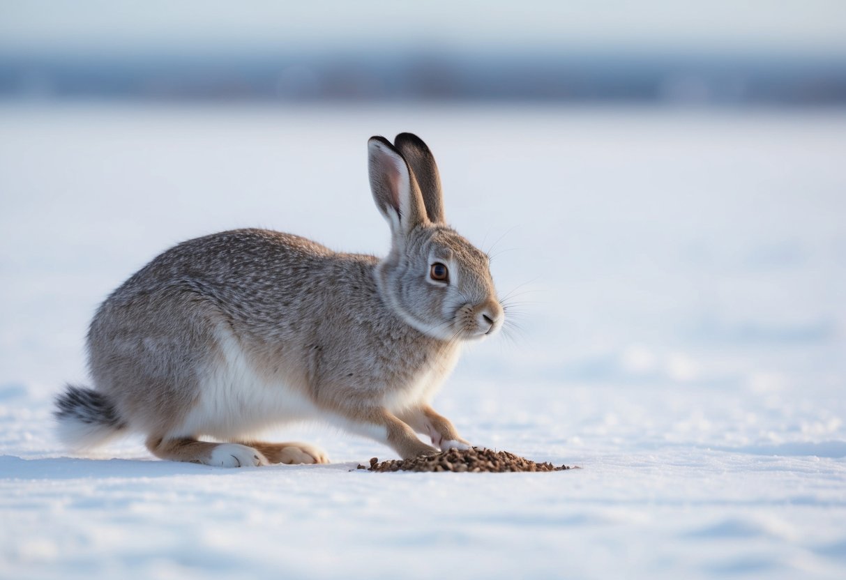Are Arctic Hares Endangered? Understanding Their Conservation Status ...