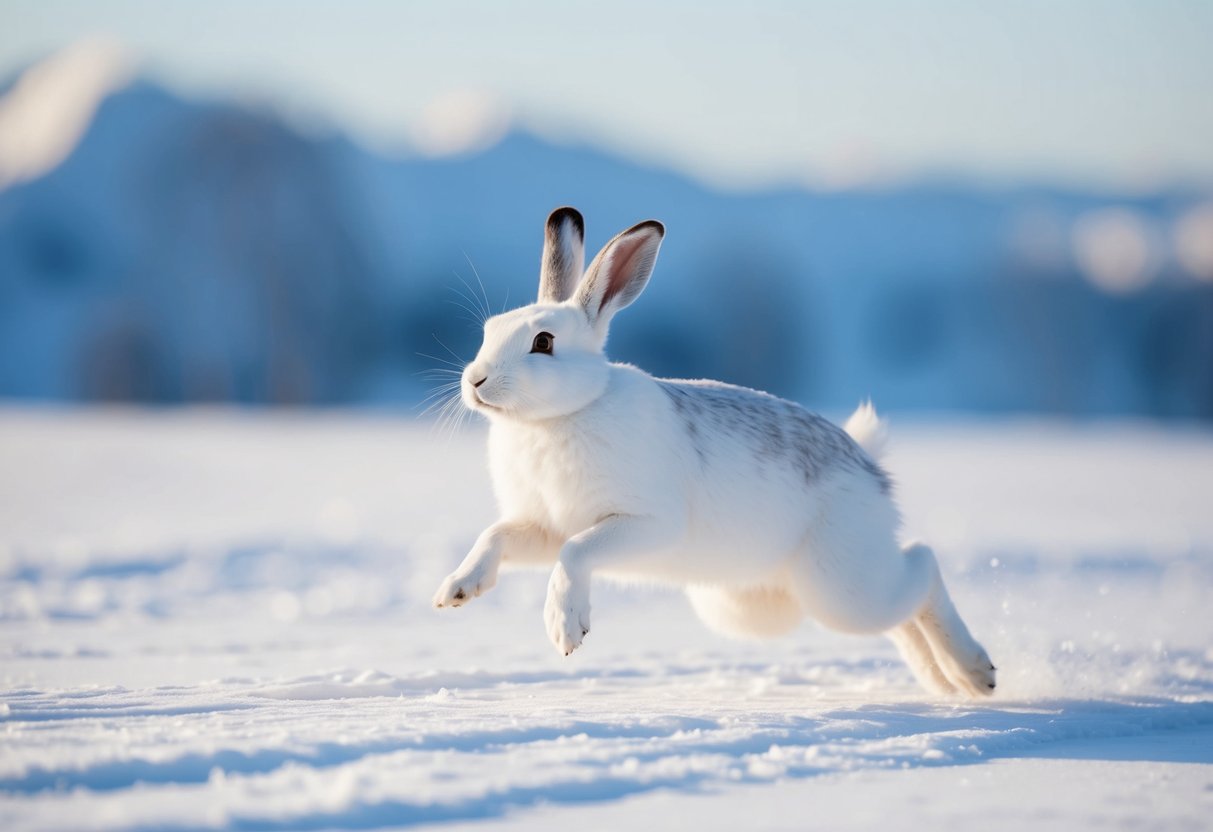 Are Arctic Hares Endangered? Understanding Their Conservation Status ...