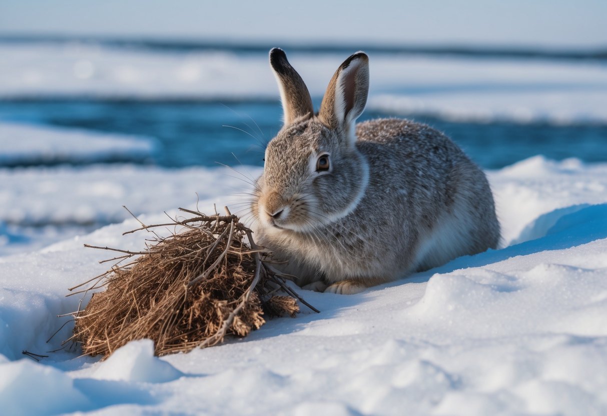 Why Do Arctic Hares Have 20% Body Fat? Understanding Their Unique ...
