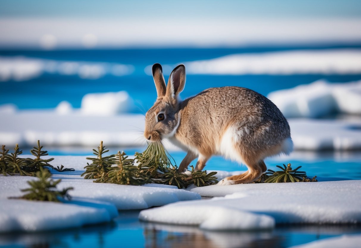 What Is Special About Arctic Hare? Unique Adaptations and Habits of ...