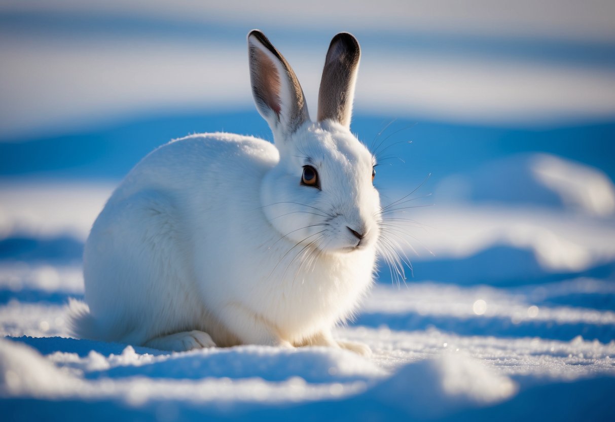 What Is Special About Arctic Hare? Unique Adaptations and Habits of ...