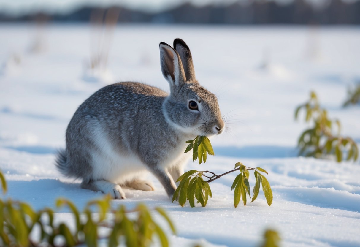 Do Arctic Hares Eat Arctic Willow? Understanding Their Diet and Habitat ...