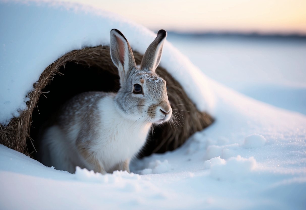 What Do Arctic Hares Use Their Eyes For? Understanding Their Vision and ...