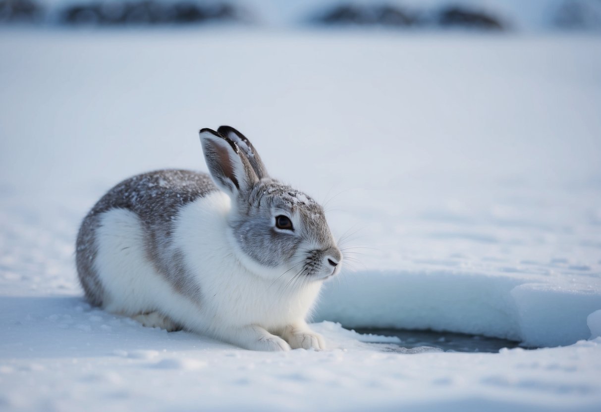 How Do Arctic Hares Sleep? Discover Their Unique Resting Habits in the ...