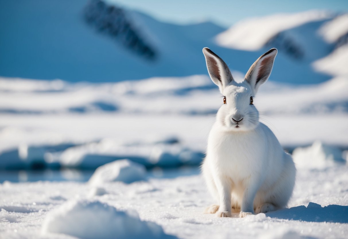 What Countries Do Arctic Hares Live In? Exploring Their Habitat and ...
