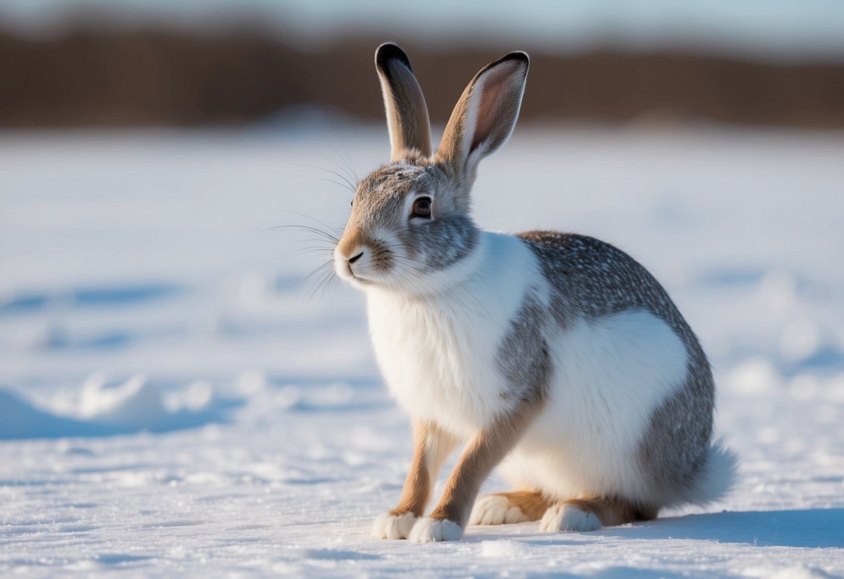 What Countries Do Arctic Hares Live In? Exploring Their Habitat and ...