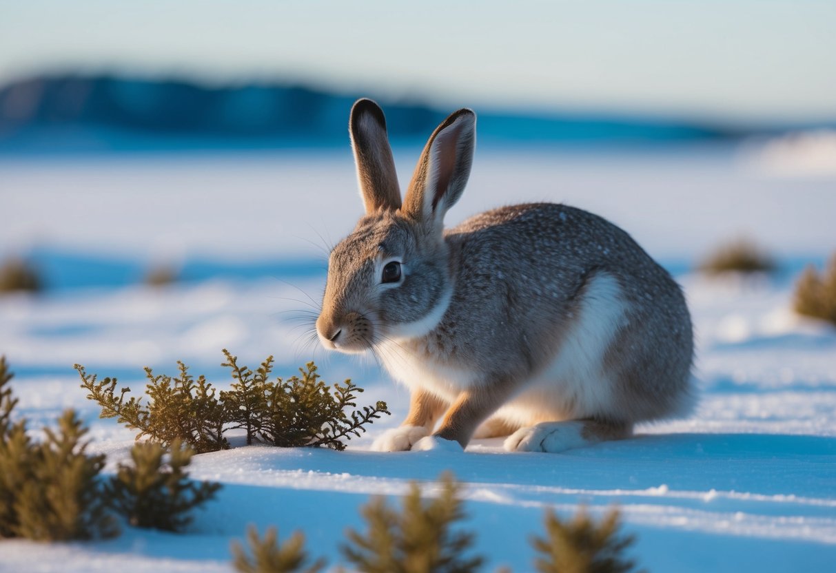 What Countries Do Arctic Hares Live In? Exploring Their Habitat and ...