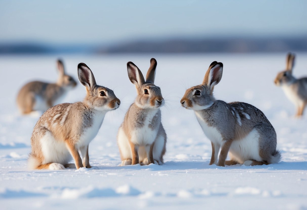 What Countries Do Arctic Hares Live In? Exploring Their Habitat and ...