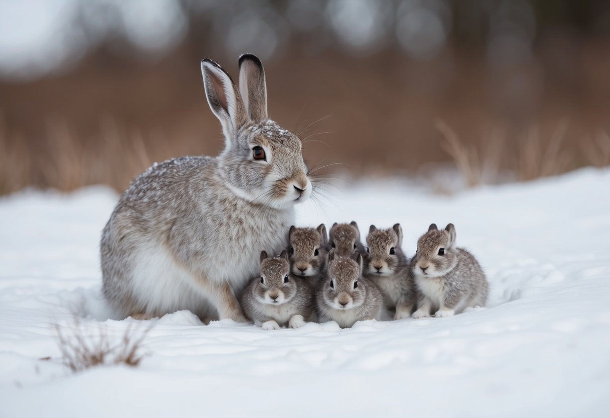 How Many Babies Do Arctic Hares Have at Once? Exploring Their ...