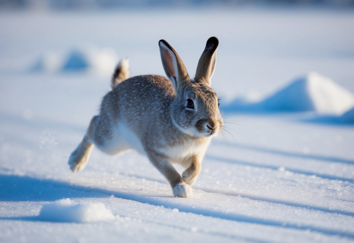 How Fast is the Arctic Hare in MPH? Discover Their Speed and ...