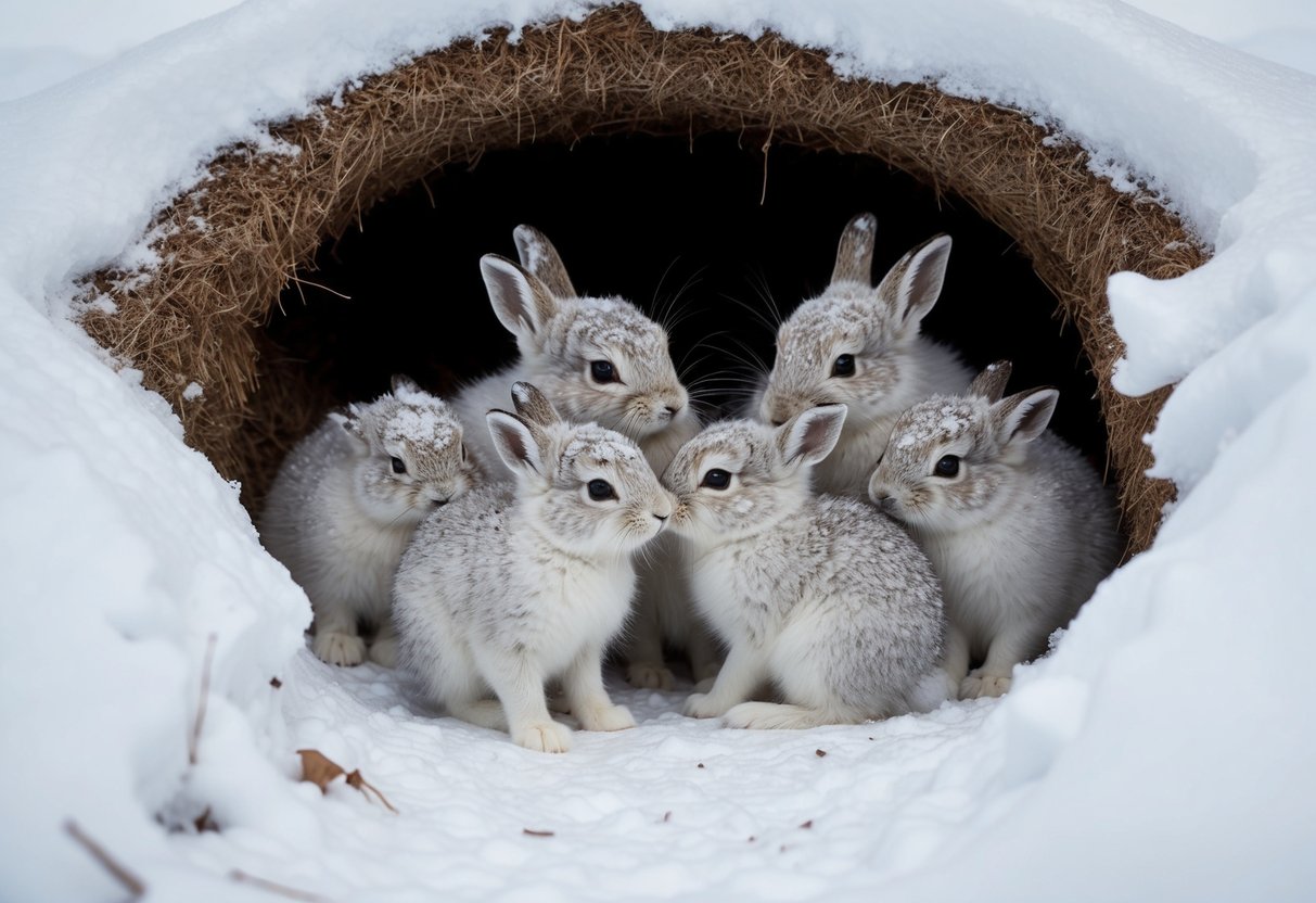 What Are Arctic Hares Babies Called? Exploring the World of Leverets - Know Animals
