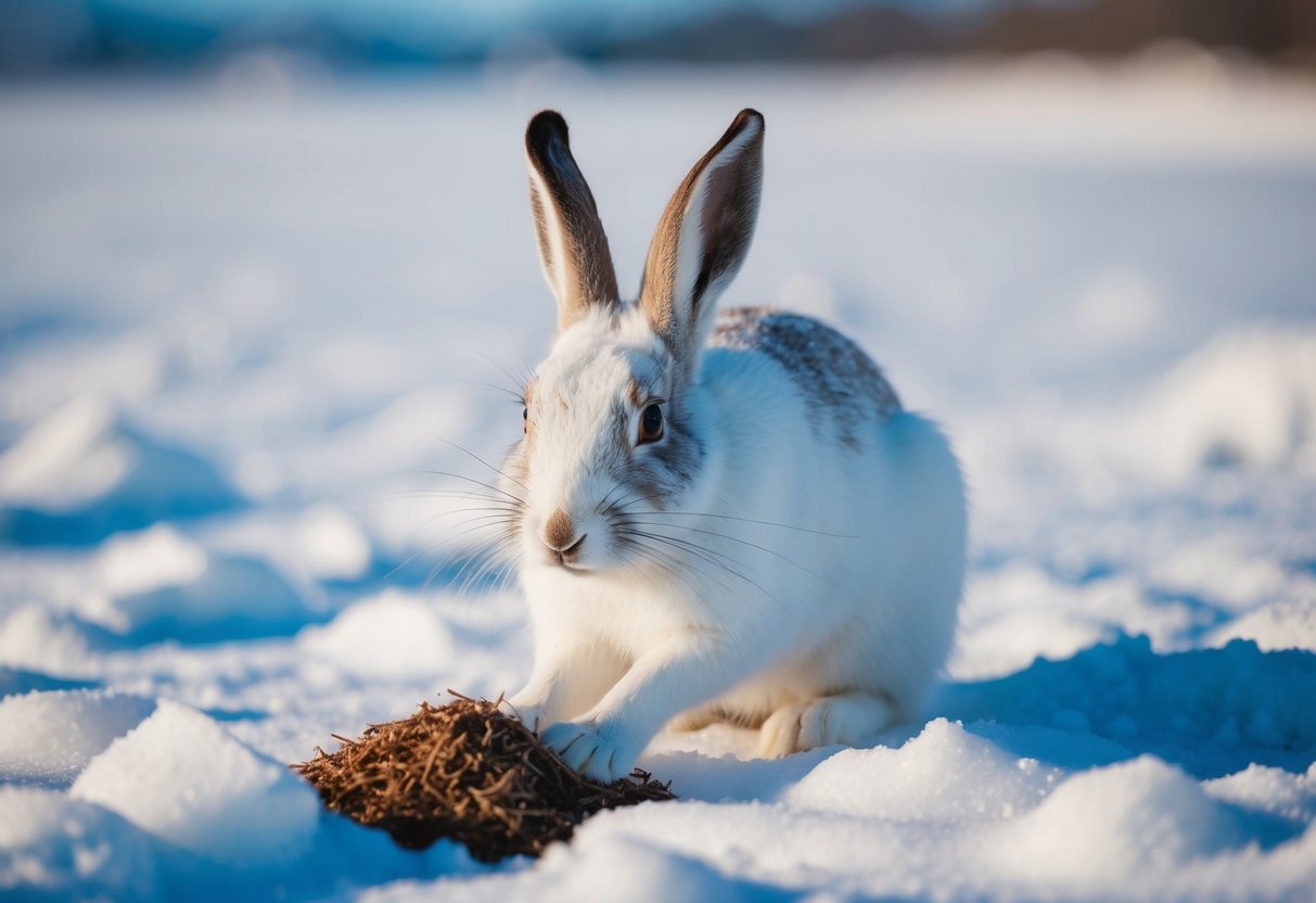 Why Do Arctic Hares Have Strong Claws? Discovering Their Adaptations ...