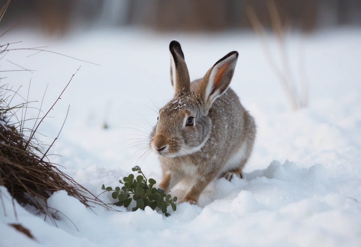 Why Do Arctic Hares Have Strong Claws? Discovering Their Adaptations ...