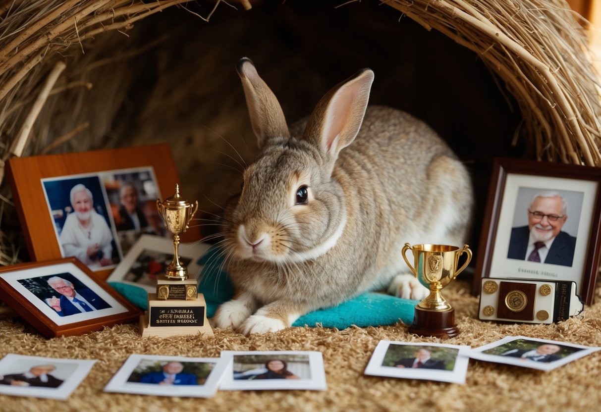 How Old Is the Oldest Living Rabbit? Discovering Record-Breaking ...