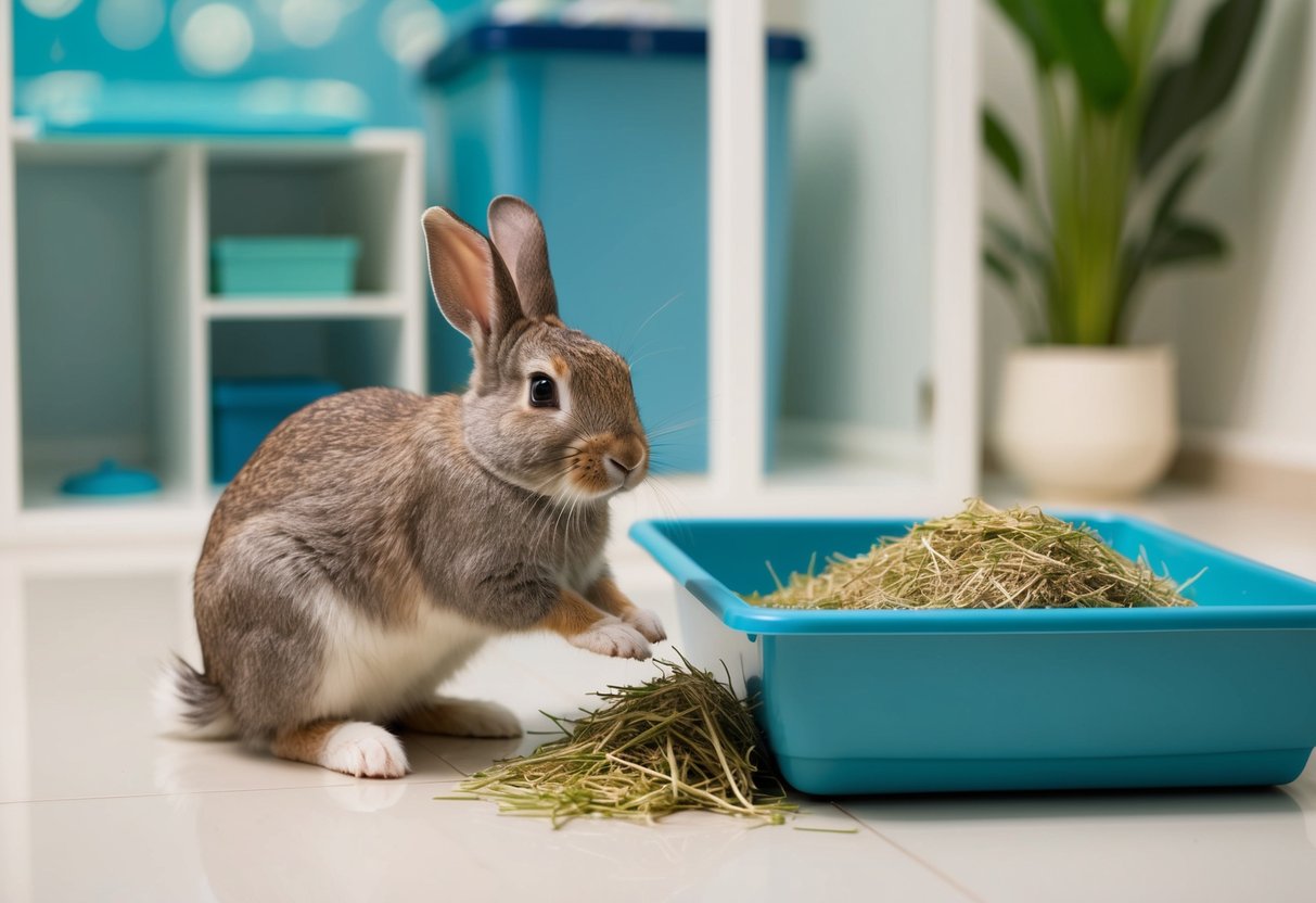 How to Keep a Rabbit Indoors: Tips for a Happy and Healthy Home ...