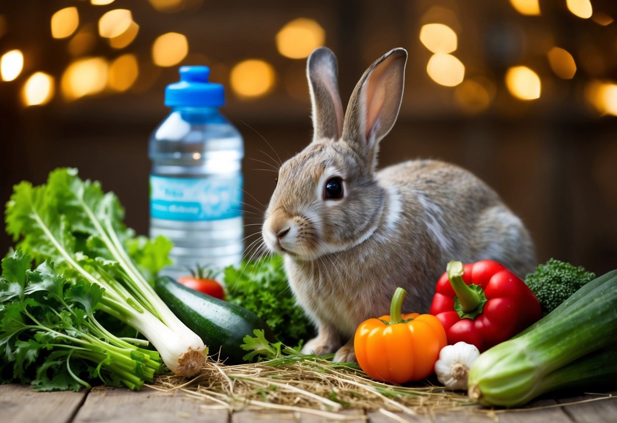 How Much Should a Rabbit Eat a Day? Essential Feeding Guide for Happy ...