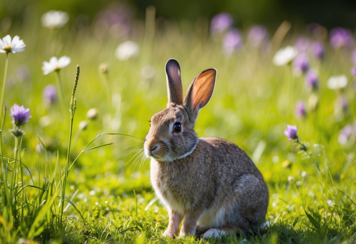 Are Rabbits Happy Alone? Understanding Their Social Needs and ...