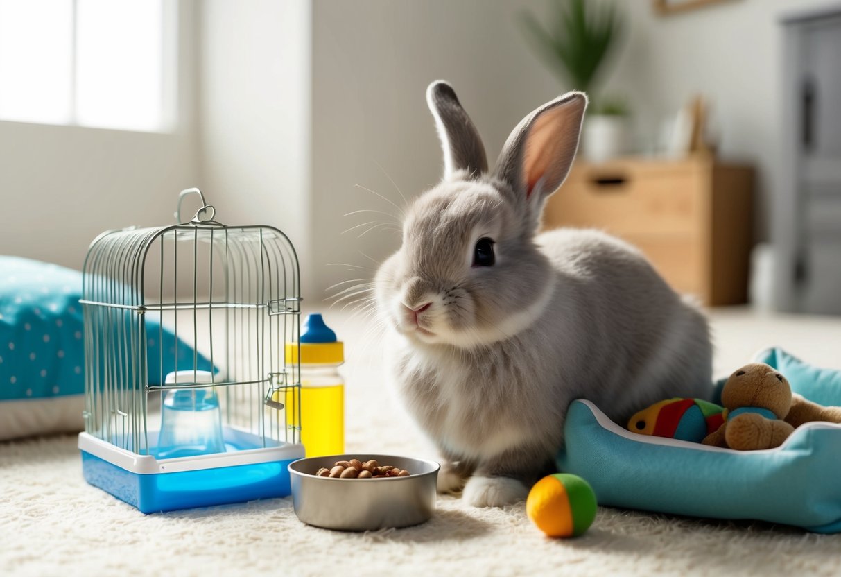 How Long Do Bunnies Live as Pets? Understanding Their Lifespan and Care ...